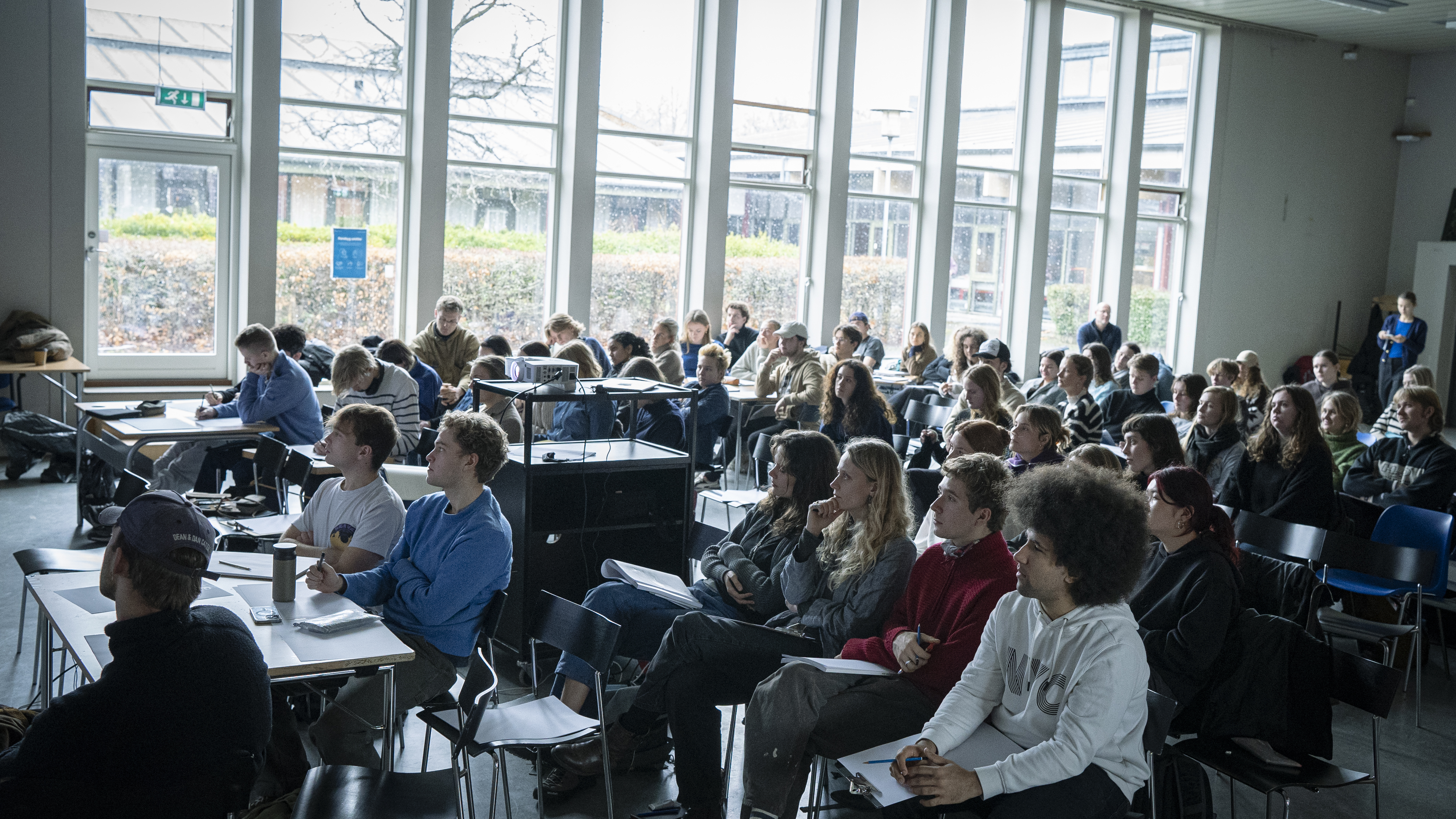 ”Der er stadigvæk mange arkitektstuderende, som ikke ved, hvad en almen ...