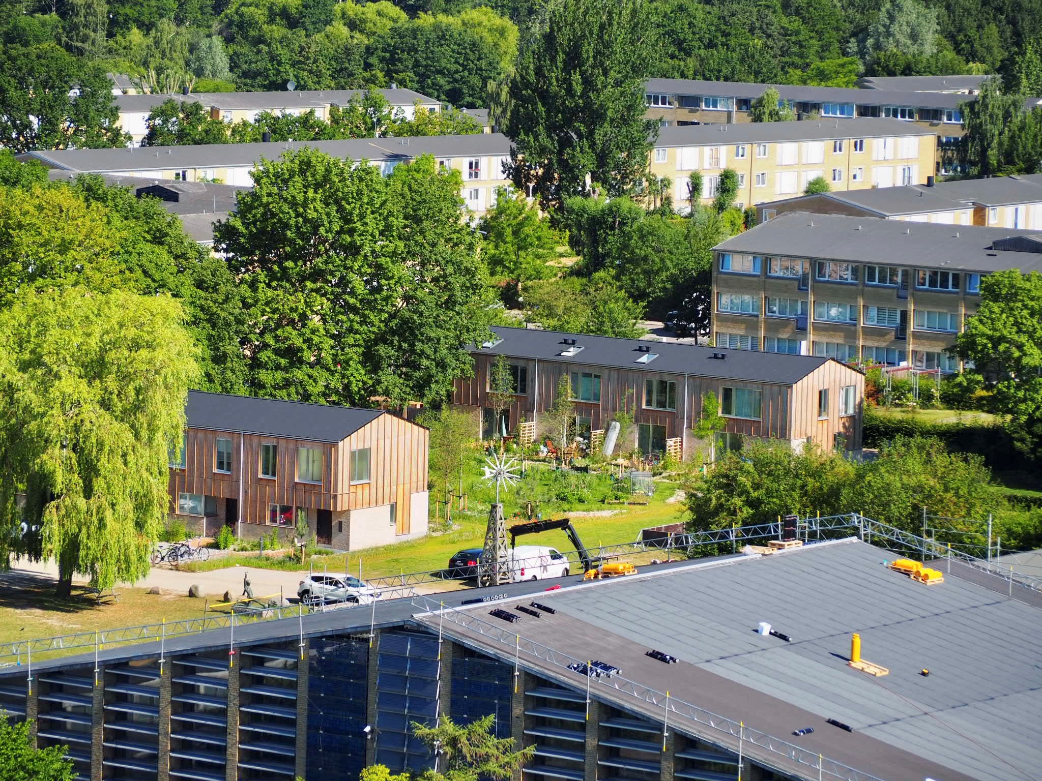 Tingbjerg bygger nye fællesskaber mellem almene og private beboere