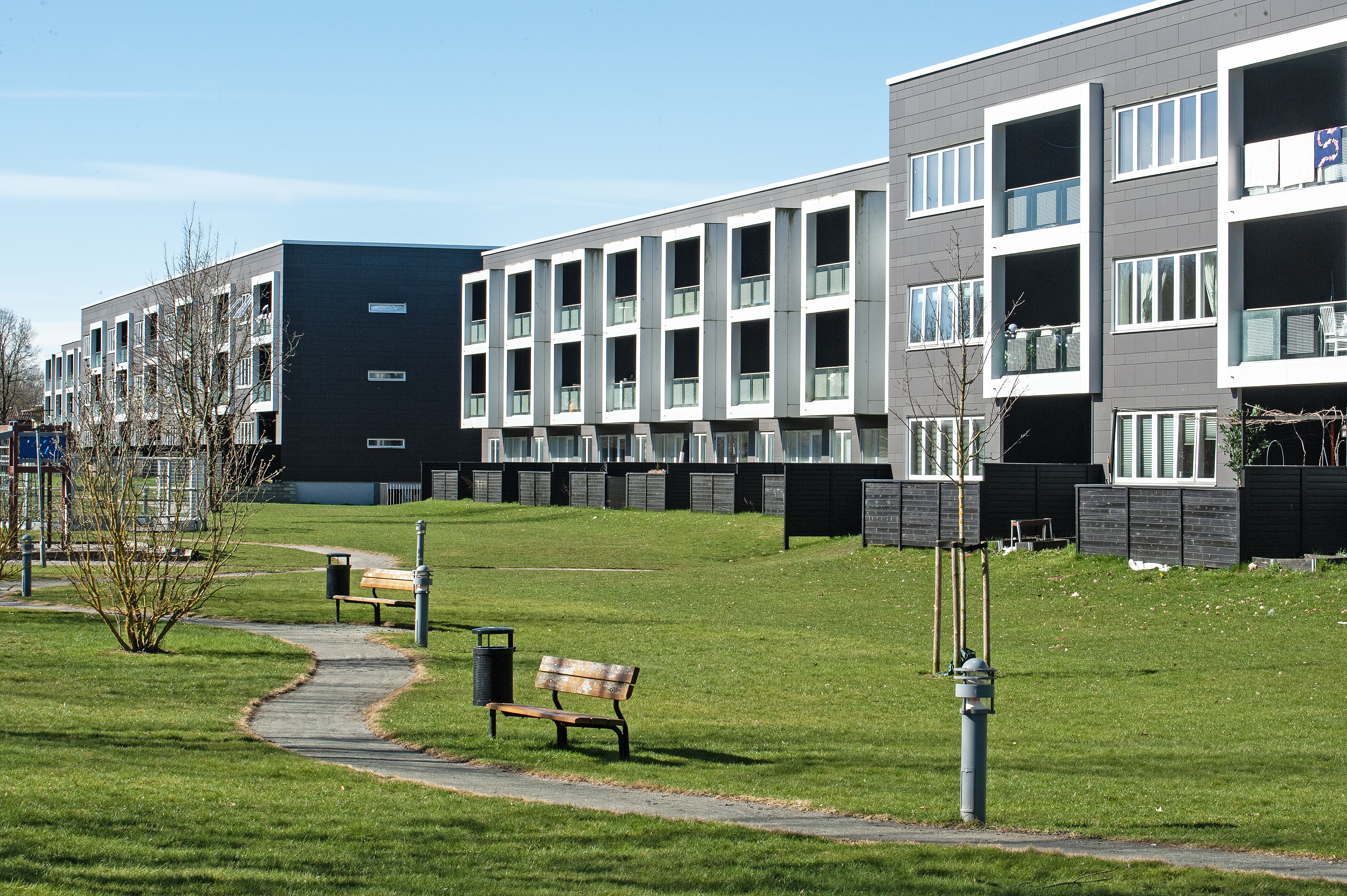 Nye tal: Kun få fejl i renoveringer af alment byggeri