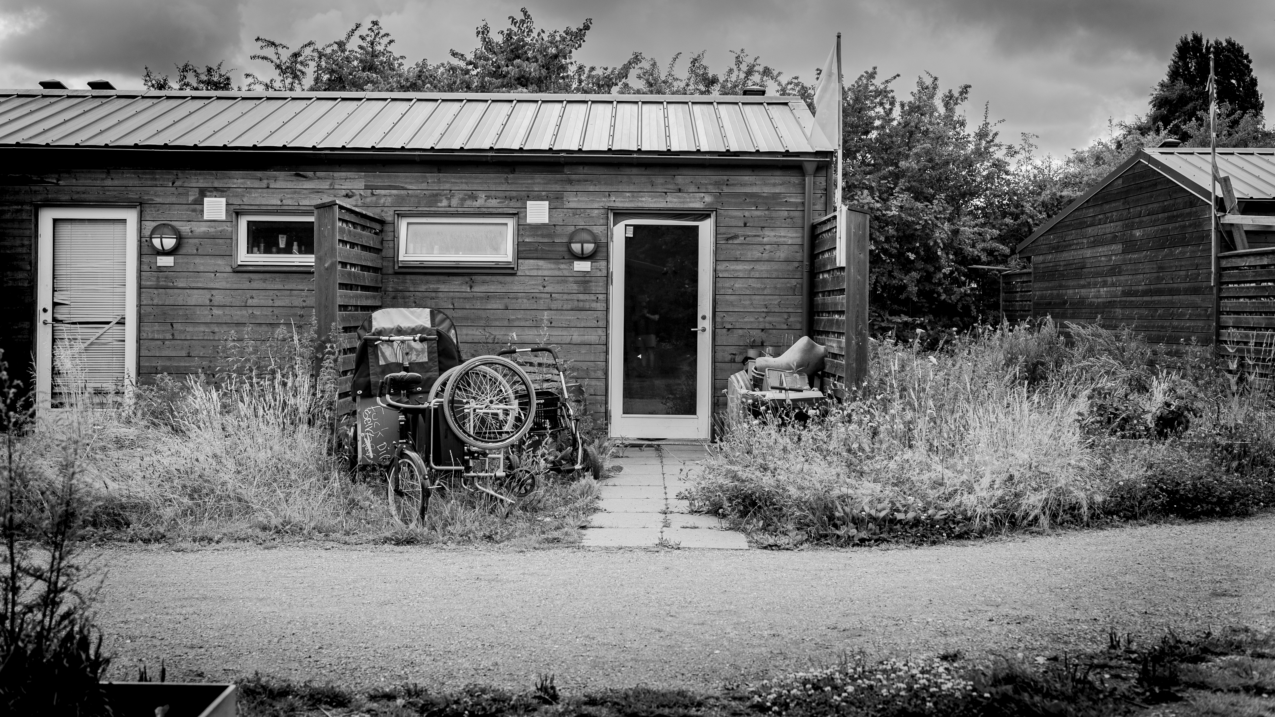 "Sociale viceværter burde være i alle boligområder, hvor der er udsatte ...