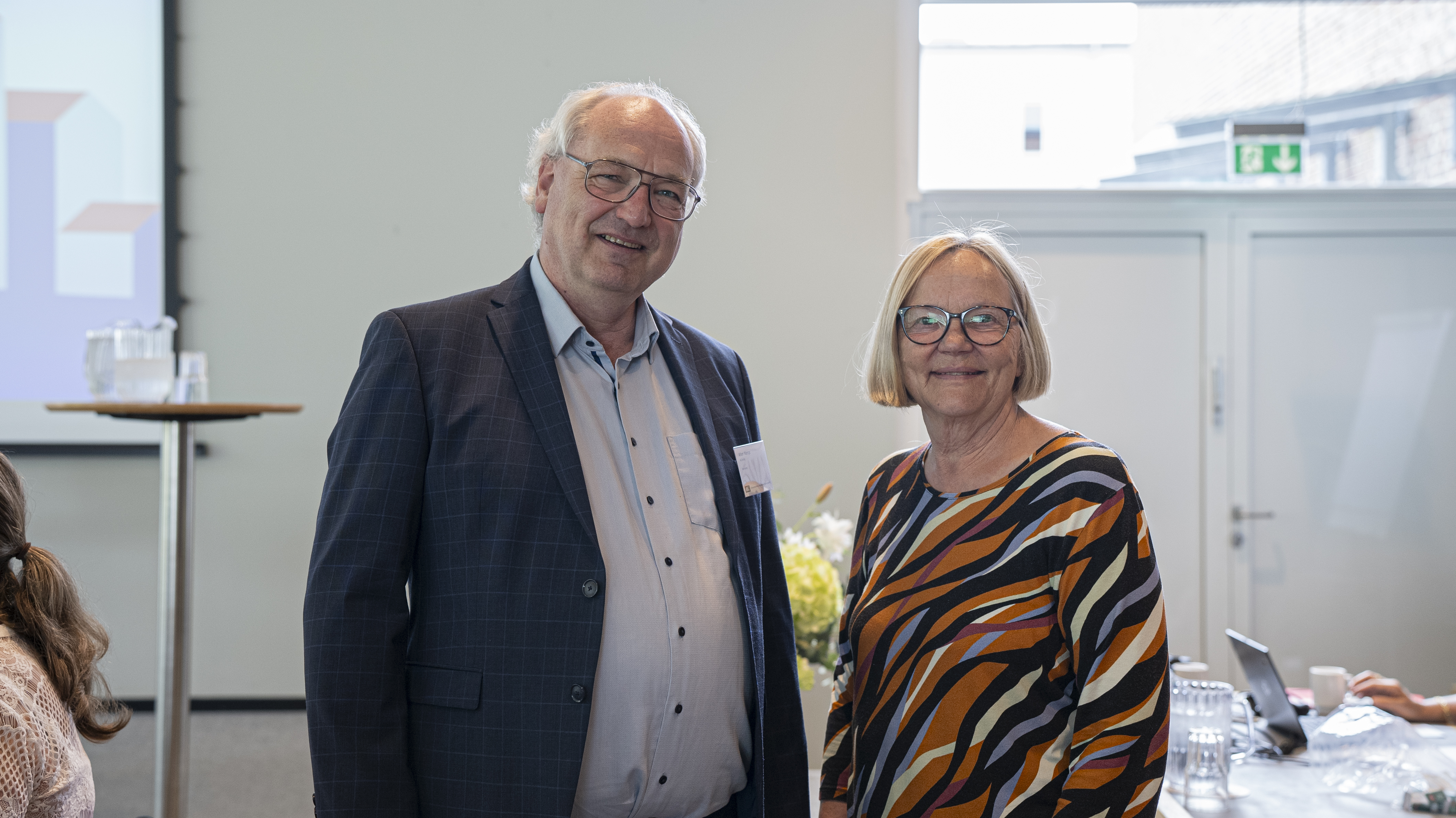 Allan Werge genvalgt som formand for BL